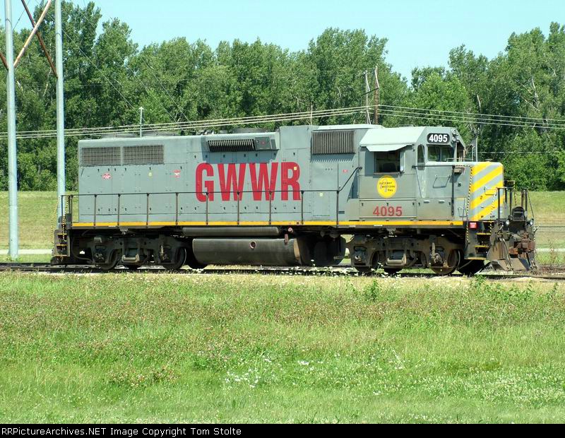 GWWR 4095
